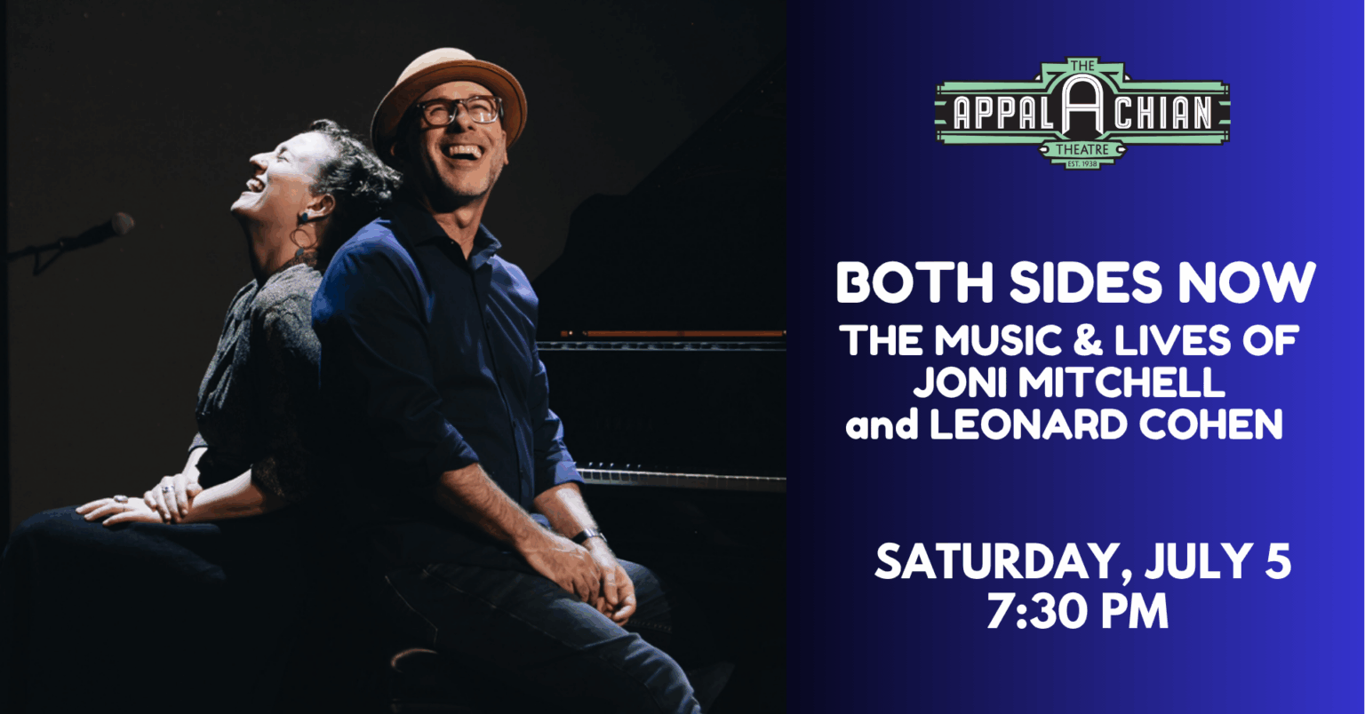 Both Sides Now: The Music and Lives of Joni Mitchell and Leonard Cohen ...